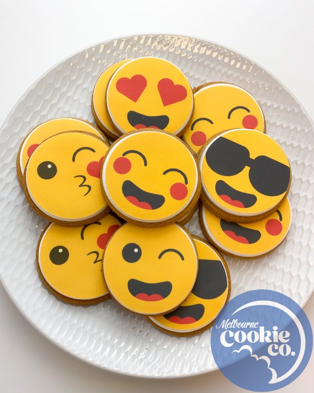 Buy Custom Printed Cookies | Melbourne Cookie Co