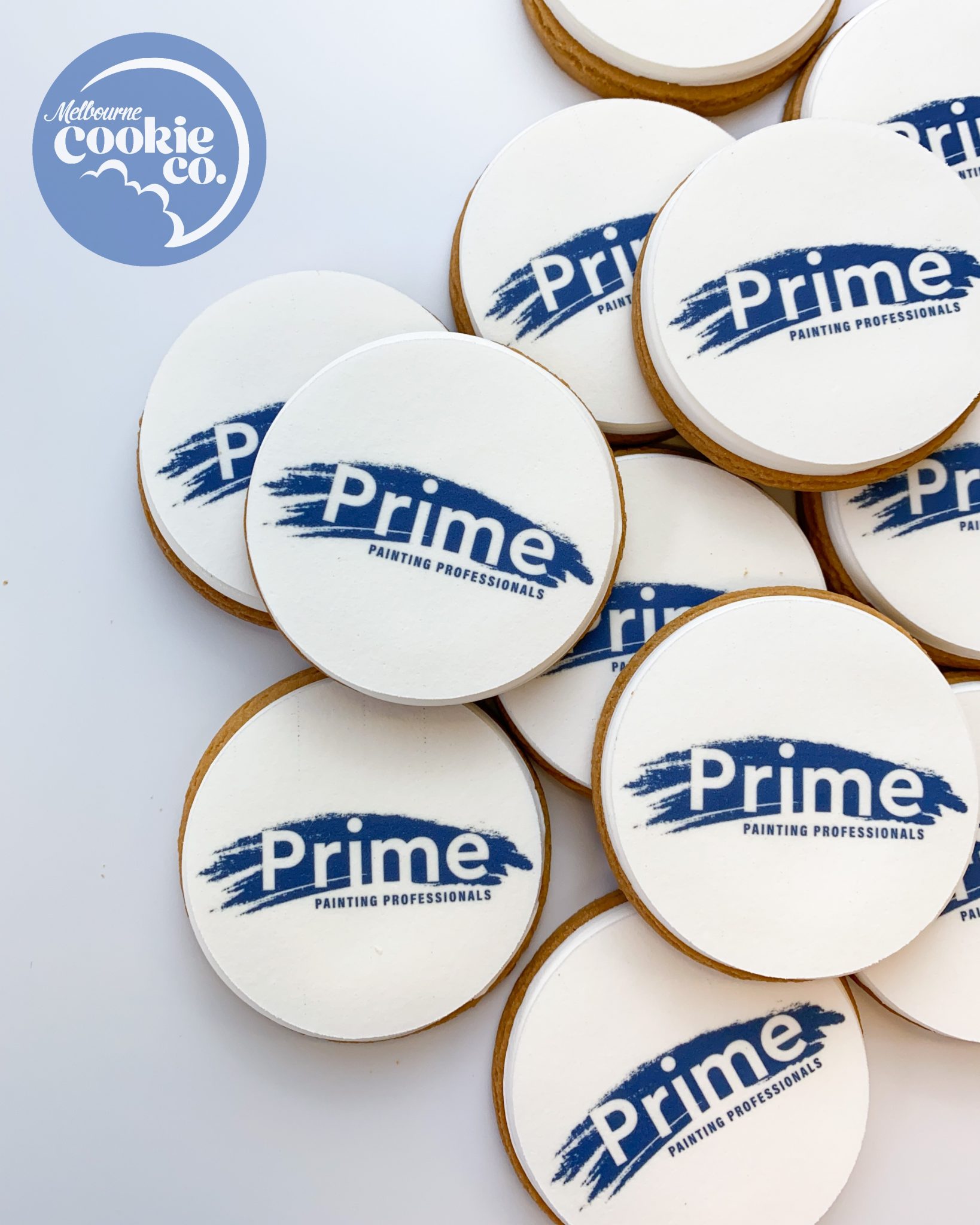 Buy Custom Printed Cookies | Melbourne Cookie Co