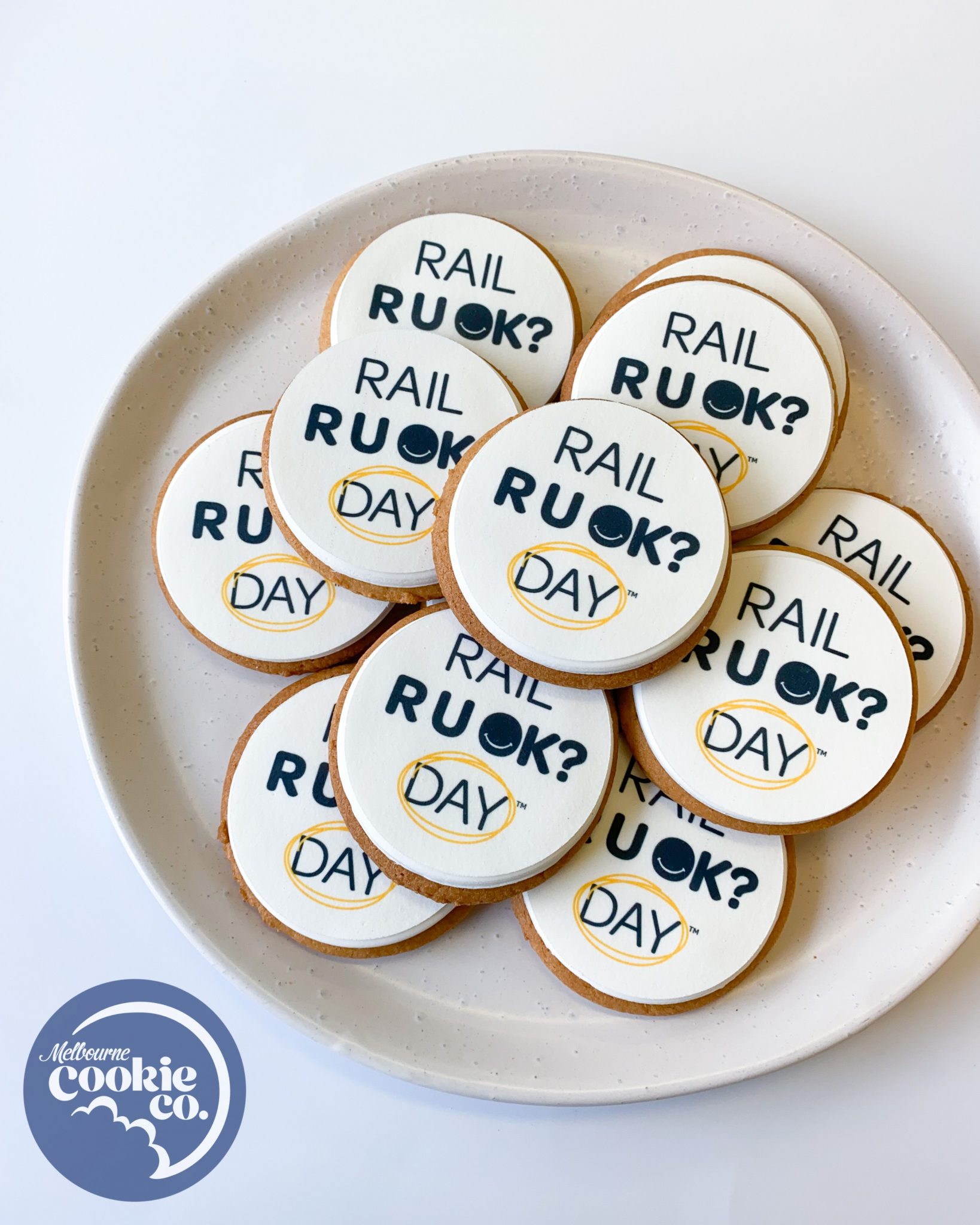Buy Custom Printed Cookies | Melbourne Cookie Co
