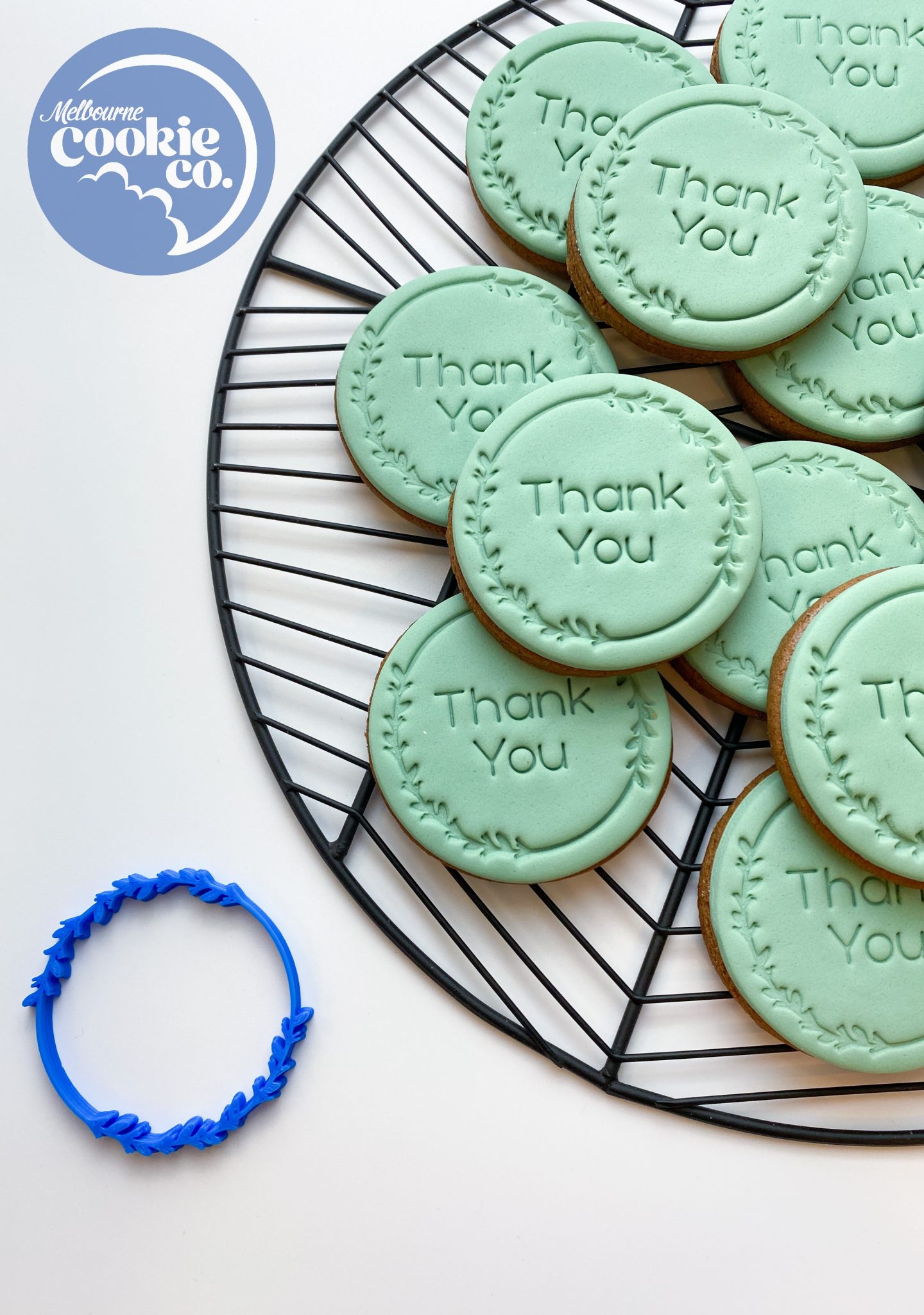 Wreath Embossers Melbourne Cookie Co wreath-embossers-melbourne-cookie-co