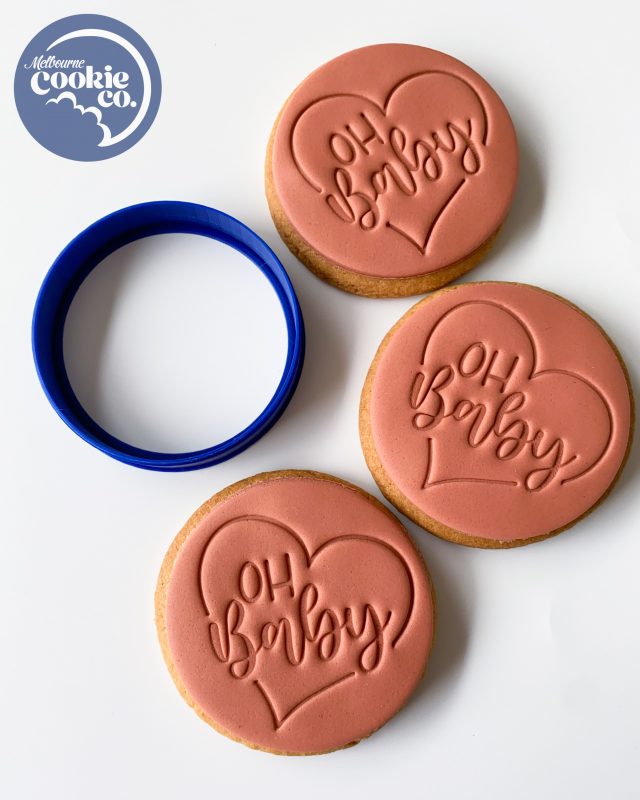 Buy Round Circle Cookie Cutter | Melbourne Cookie Co