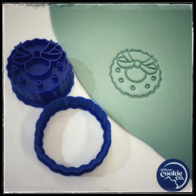 Christmas Mini Embossers and Cutters - Melbourne Cookie Co